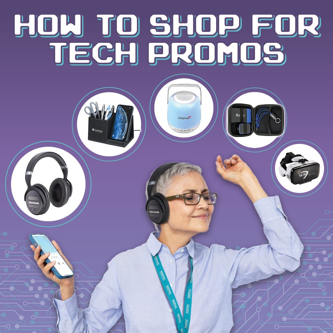 How to Shop: Tech